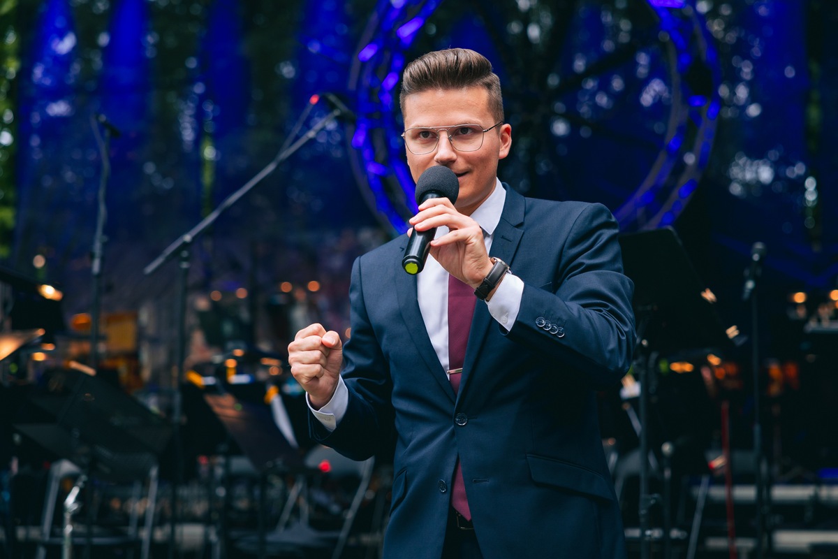 Mezinárodní folklorní festival 2023 - slavnostní zahájení - Volnočasový web Červený Kostelec