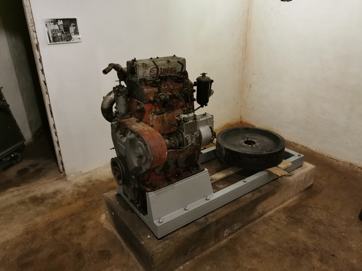 Co vše se v letošním roce odehrálo na objektu T-S 19 Turov ...