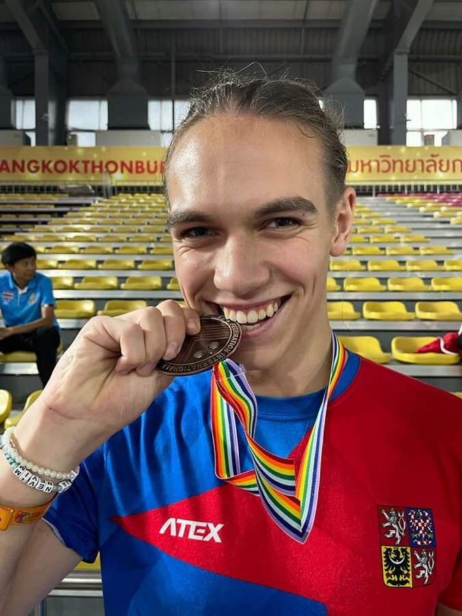 Dan Geisler píše historii českého pétanque - Volnočasový web Červený ...