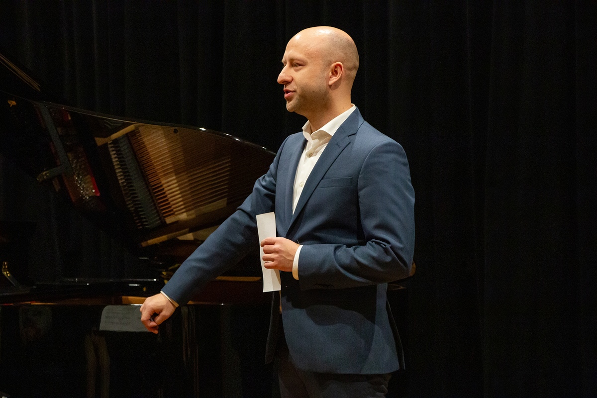 Koncert studentů Konzervatoře Pardubice - Volnočasový web Červený Kostelec