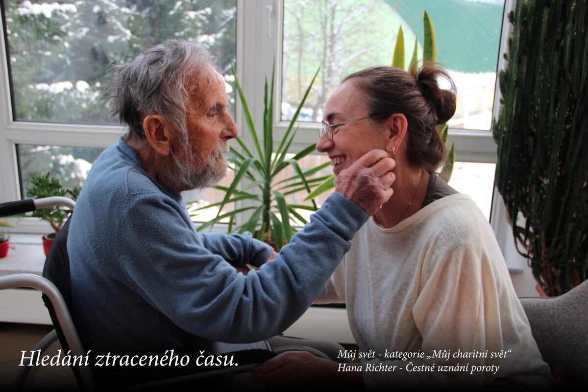 Pracovnice hospice získala čestné uznání ve fotografické soutěži - Volnočasový web Červený Kostelec